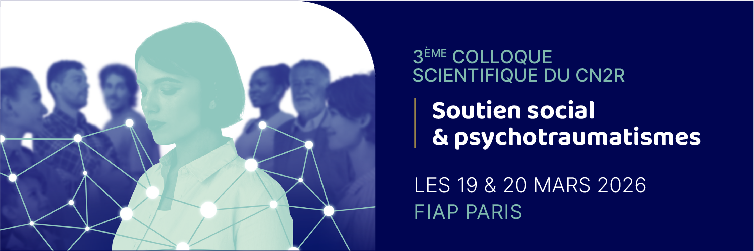 Participez à notre colloque scientifique 2026